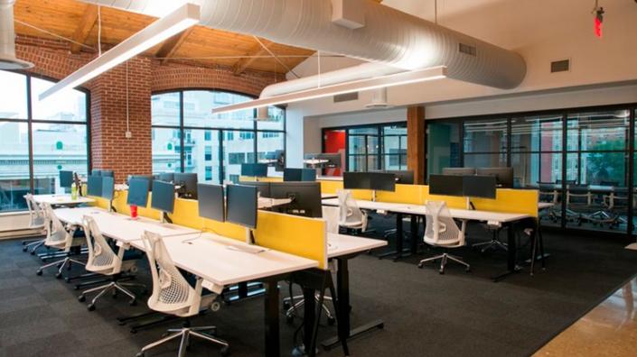 Como modernizar o Layout do seu escritório corporativo? | T2 ...