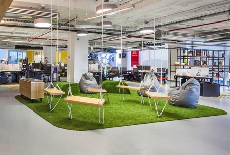 Escritório do Google: Conhecendo a arquitetura por dentro | T2 ...