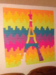 Post-it e muita criatividade: Como transformar as paredes da empresa em ...