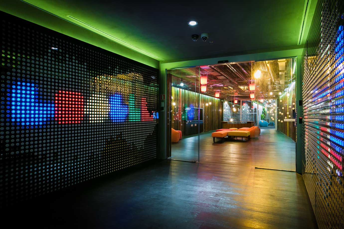 Conheça o escritório do Google | T2 Arquitetura Corporativa