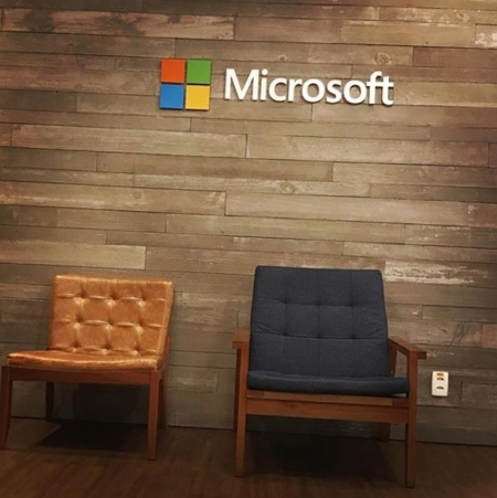 Microsoft Brasil: Conheça o mais nova sede da empresa em São Paulo