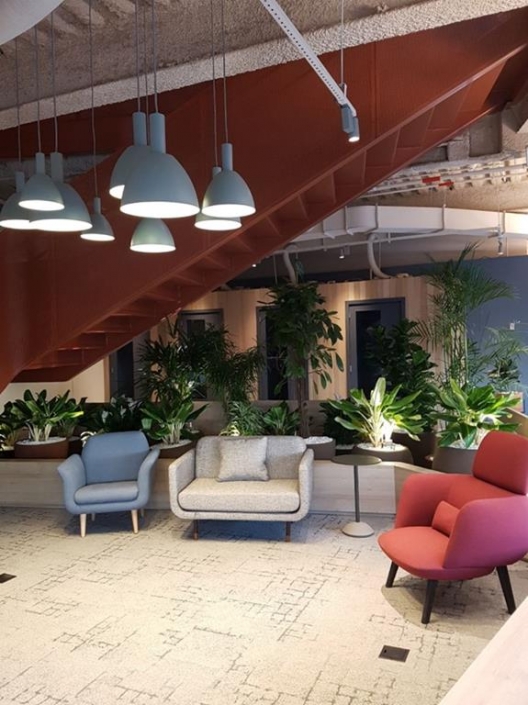 Microsoft Brasil: Conheça o mais nova sede da empresa em São Paulo