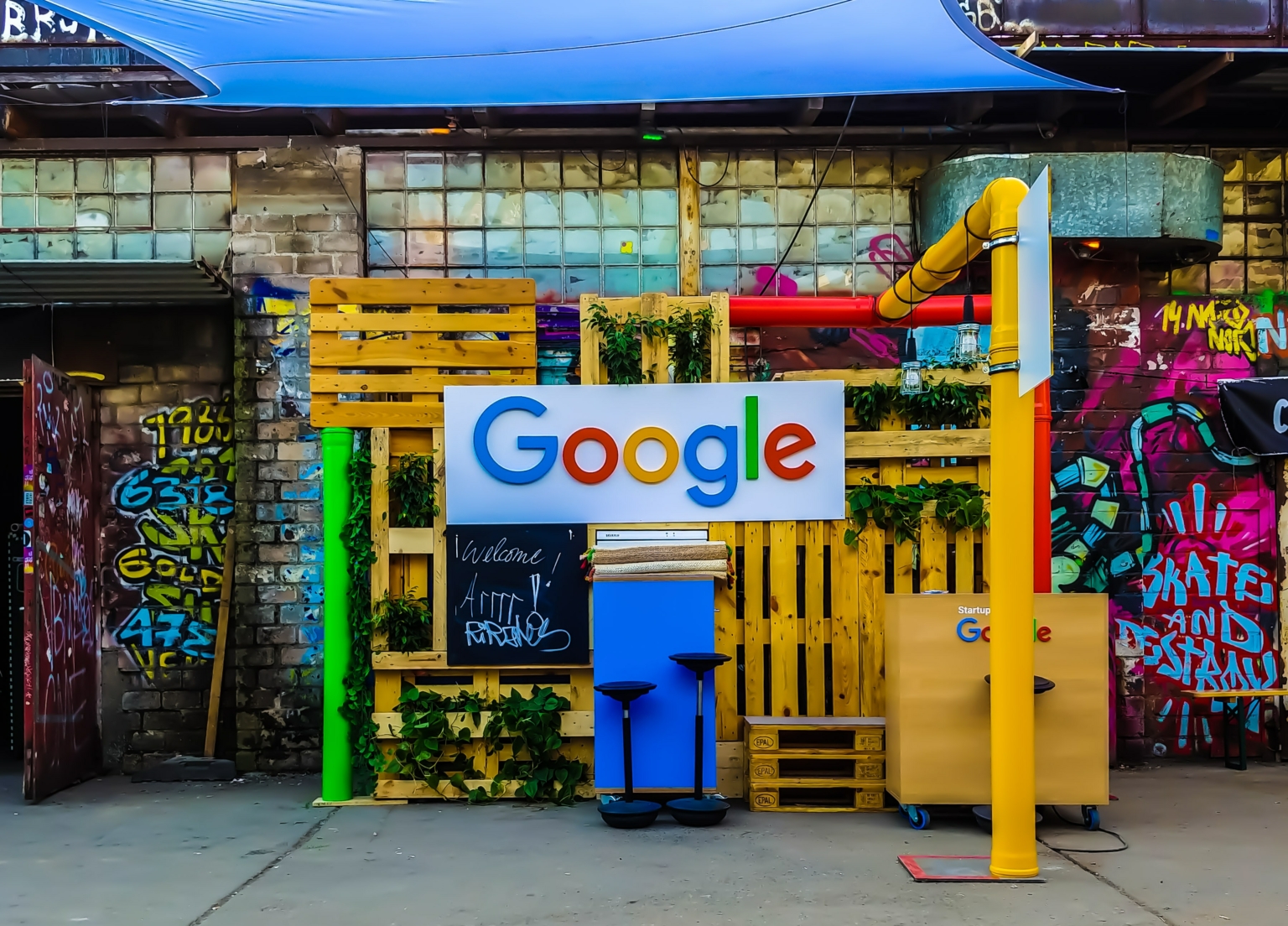 Escritórios Google: Conheça os 10 mais interessantes! | T2 Arquitetura ...
