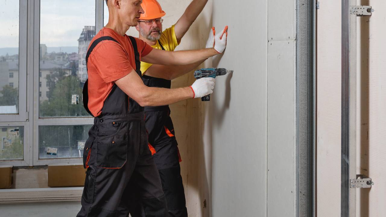 Drywall ou Alvenaria: Vantagens e desvantagens | T2 Arquitetura Corporativa