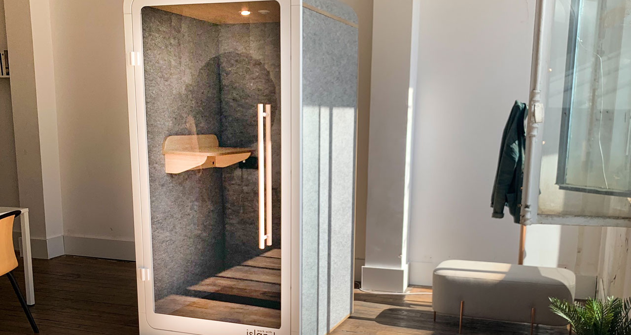 Cabine Acústica para Escritório: O que é e como utilizar?