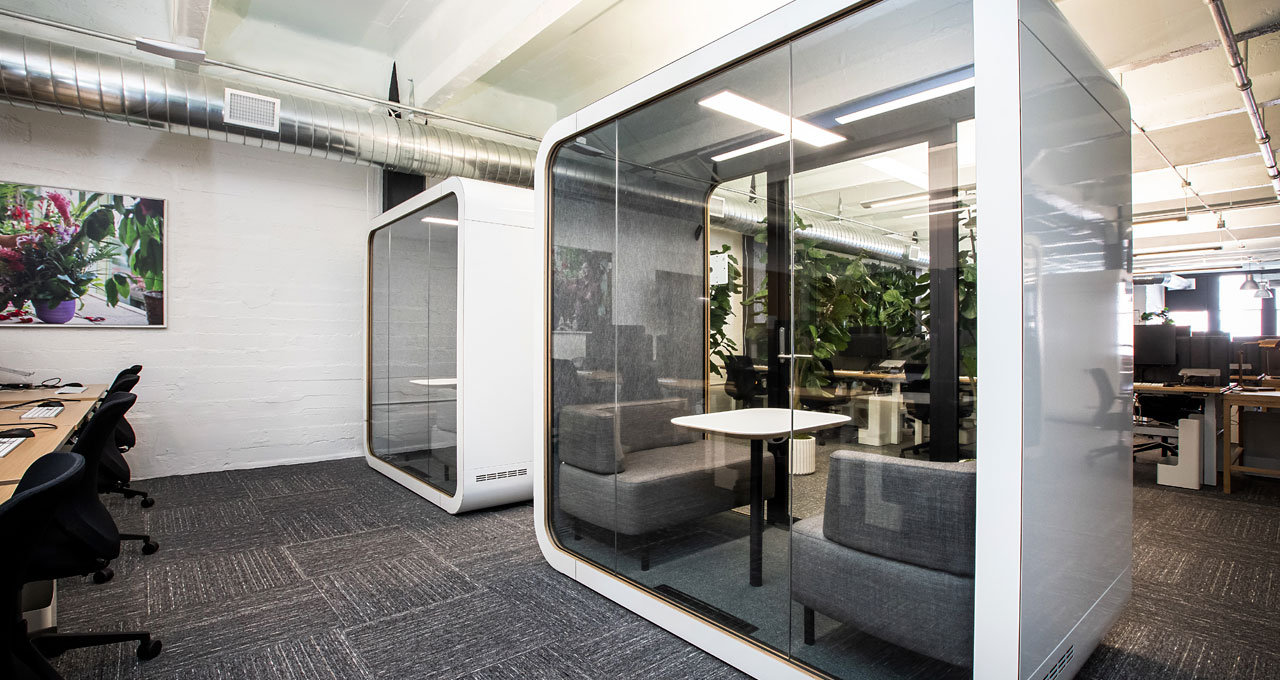 Cabine Acústica para Escritório: O que é e como utilizar?