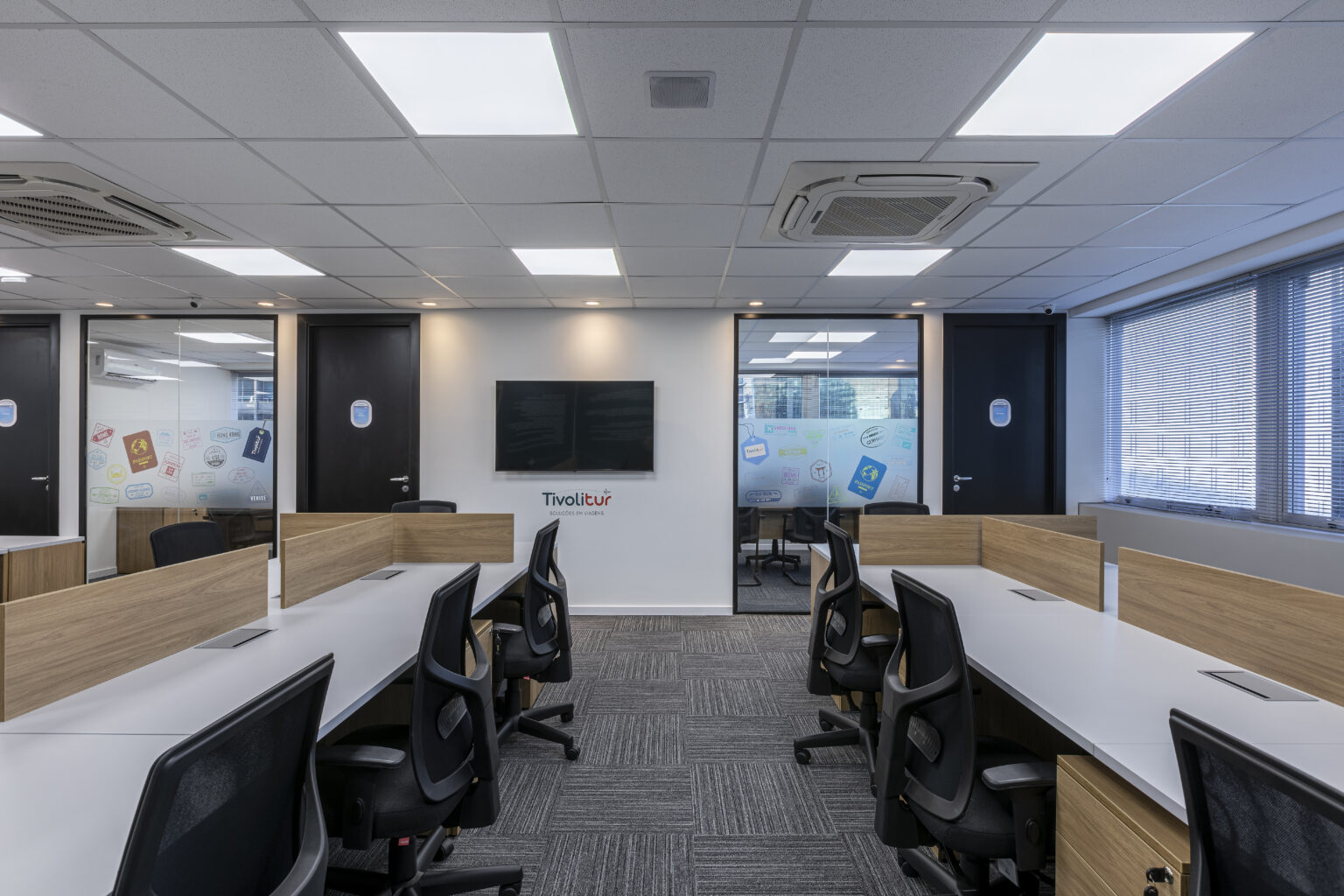 O que é Layout Funcional? Com ele Impacta o Cotidiano do Escritório ...